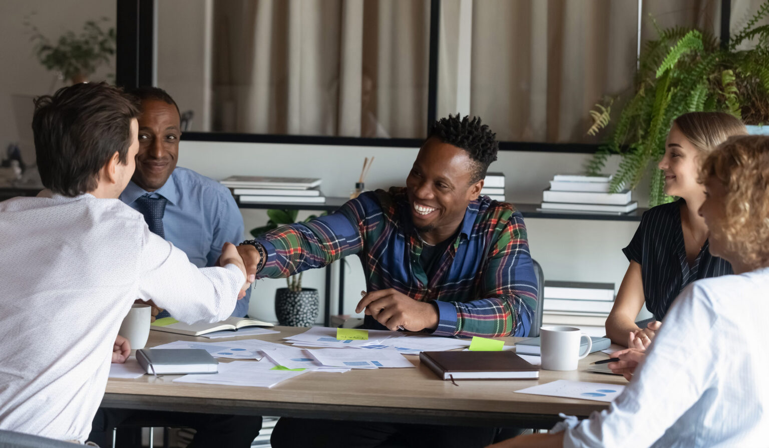 Time to change your reward programme? - Simply Thank You